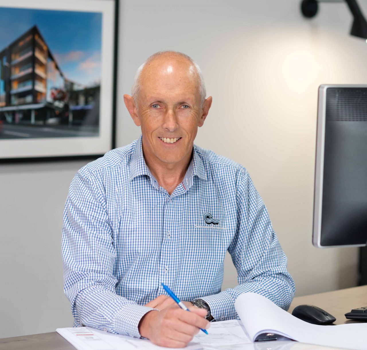 Senior Management - Clearwater Construction