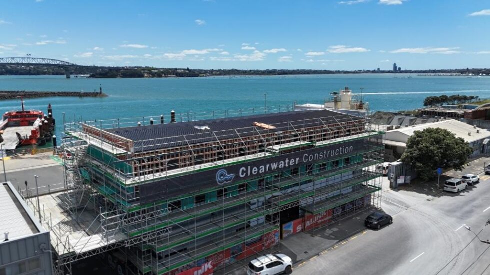 Sealink HQ - Clearwater Construction