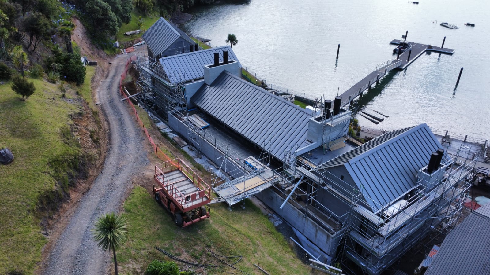 Kingfish Lodge Achieves Major Construction Milestone - Clearwater ...