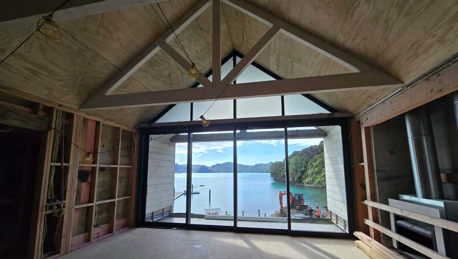 Kingfish Lodge Achieves Major Construction Milestone - Clearwater ...